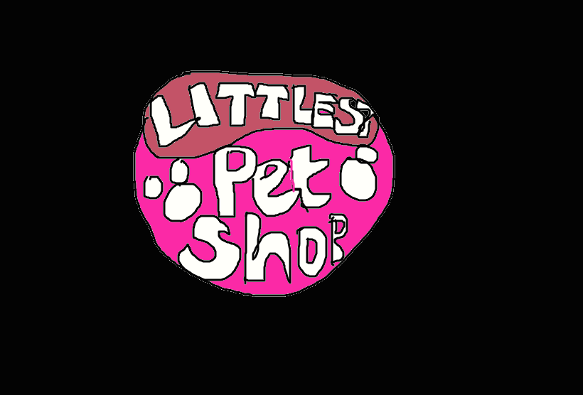 Littlest pet shop (1997) logo remake version by Stacey-11 on DeviantArt