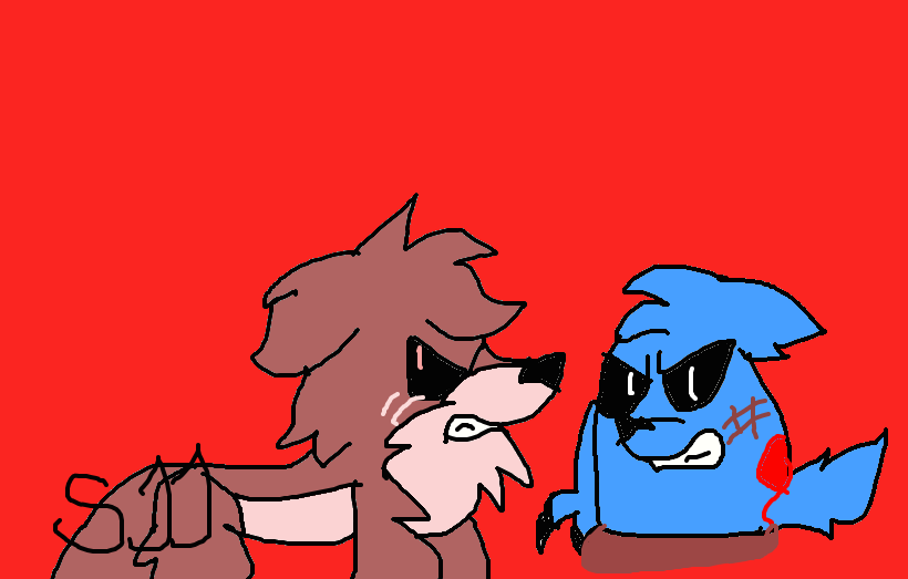 Mac and Bloo Were ' Imaginary Friend by Stacey-11 on DeviantArt