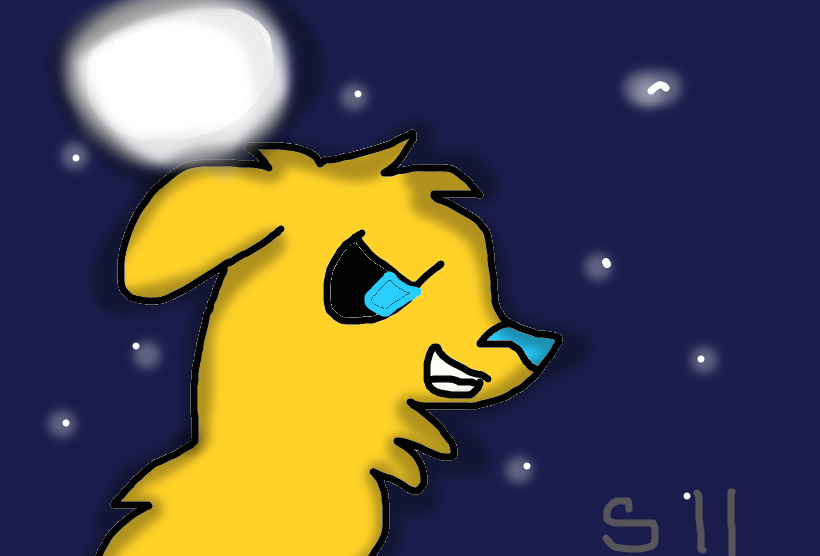 WereFandom of April: Bubbles by Stacey-11 on DeviantArt