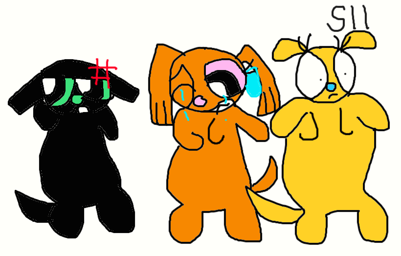 fat powerpup girls by Stacey-11 on DeviantArt