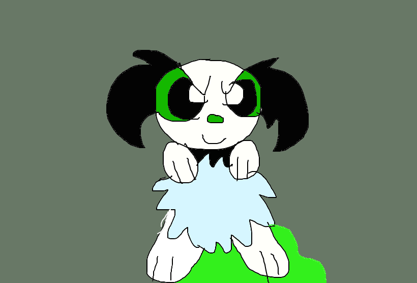 Danny Plantpup by Stacey-11 on DeviantArt
