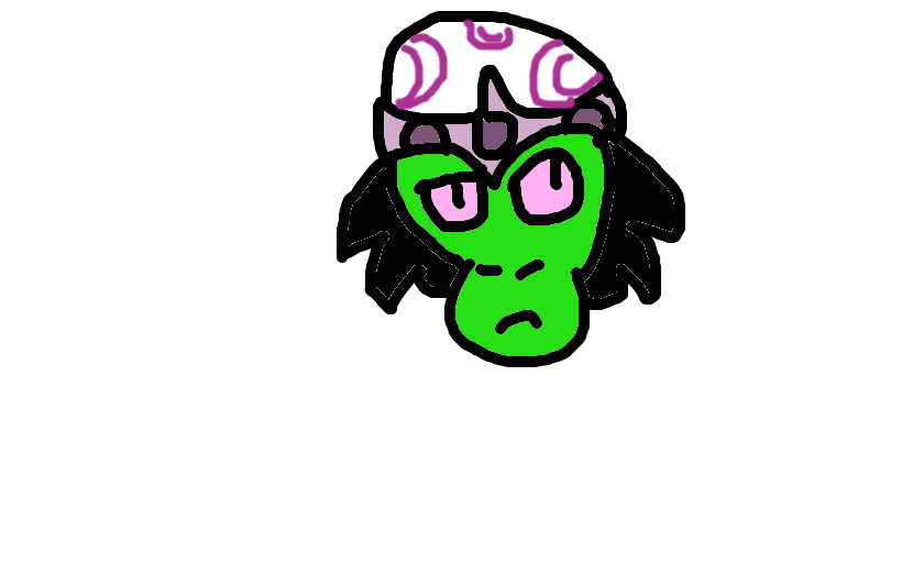 my MojoJojo drawing by Stacey-11 on DeviantArt