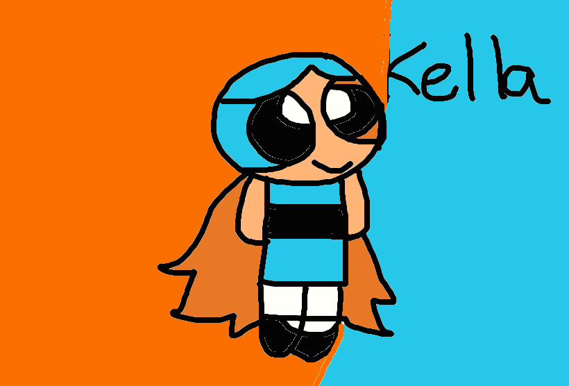 KELLA - FHFIF X PPG (oc refrence) by Stacey-11 on DeviantArt