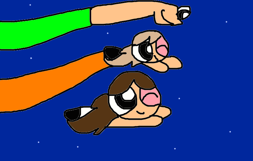 Oobi Family Triple Rainbows by Stacey-11 on DeviantArt