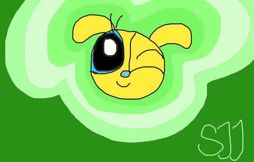 Bubbles Head Drawing by Stacey-11 on DeviantArt