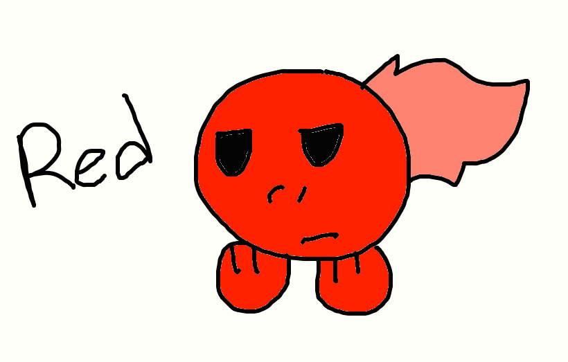 Red by Stacey-11 on DeviantArt