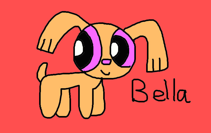 Powerpup Bella by Stacey-11 on DeviantArt