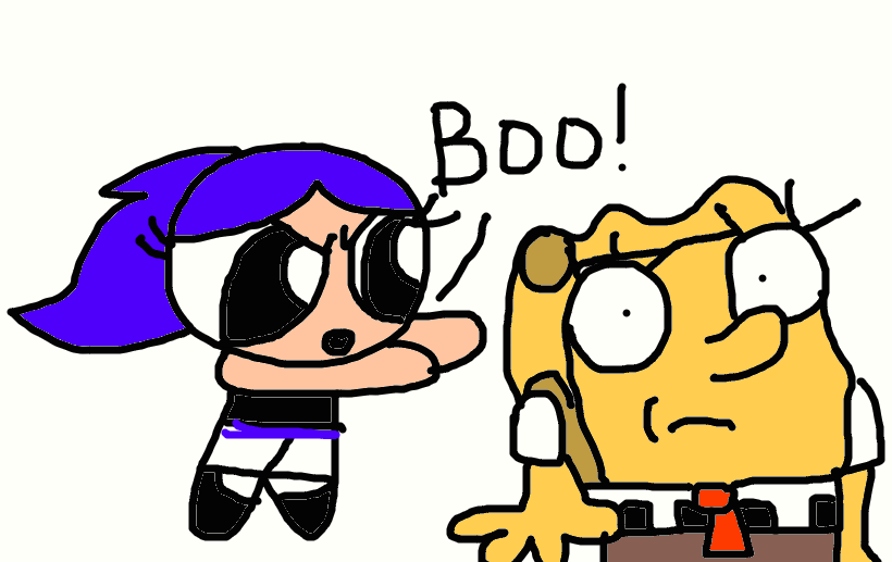 Blueberry Pranks on Spongebob by Stacey-11 on DeviantArt