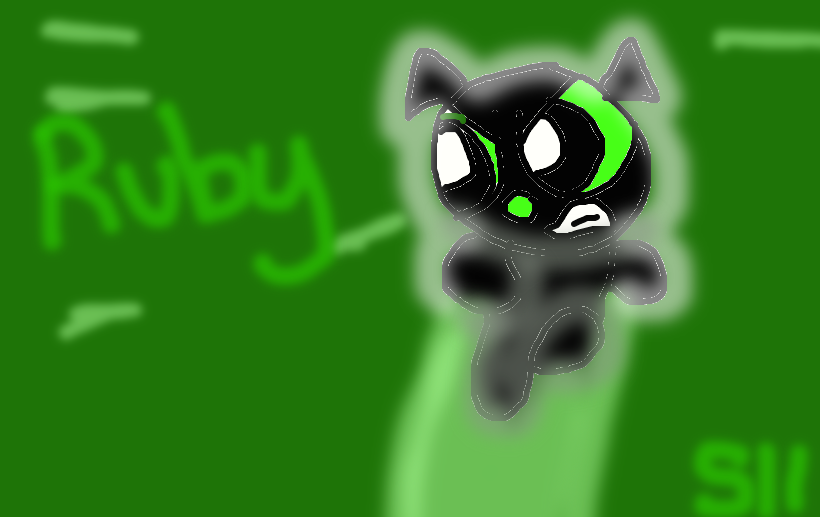 Ruby Dark Green by Stacey-11 on DeviantArt