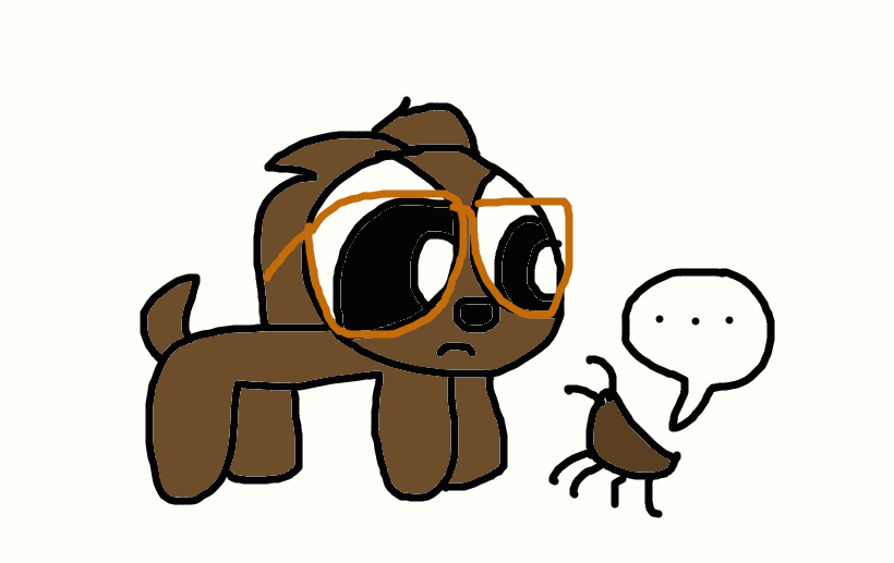 I was meeting roach coach himself by Stacey-11 on DeviantArt