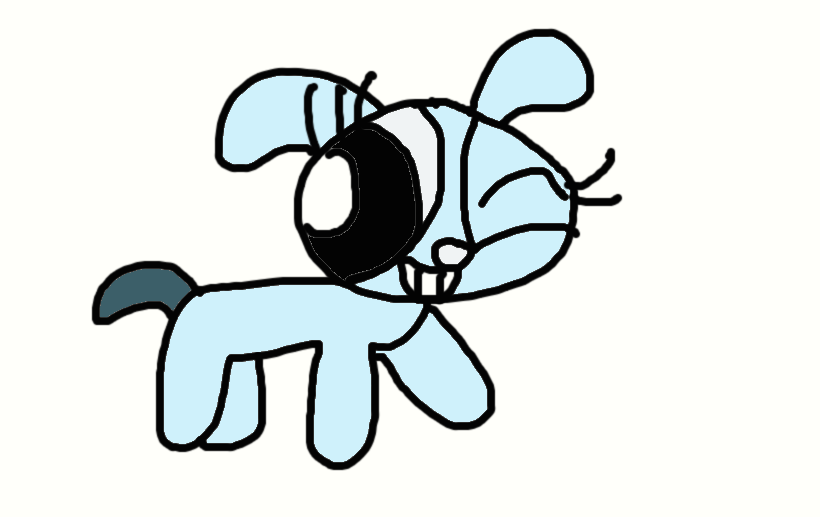 Powerpup MLaaTR Xj1 Design by Stacey-11 on DeviantArt