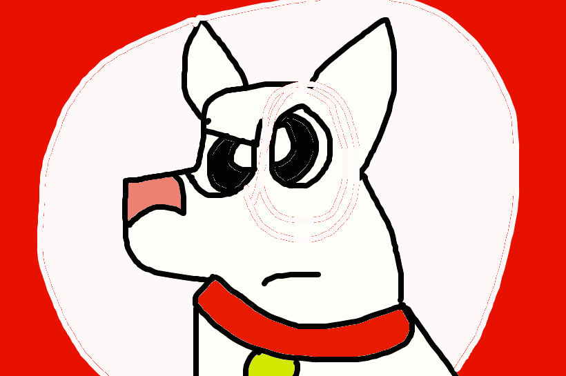 Target Dog (Disney Version) by Stacey-11 on DeviantArt