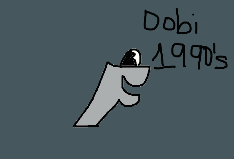 Oobi in 1990's style by Stacey-11 on DeviantArt