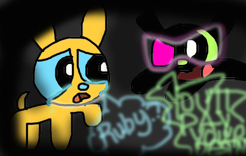Anti-FriendShip by Stacey-11 on DeviantArt