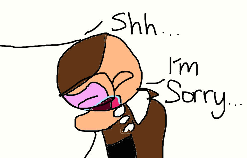Eve comforts me crying by Stacey-11 on DeviantArt