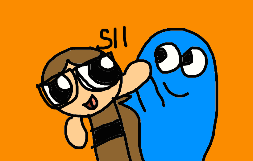 Me x Bloo by Stacey-11 on DeviantArt