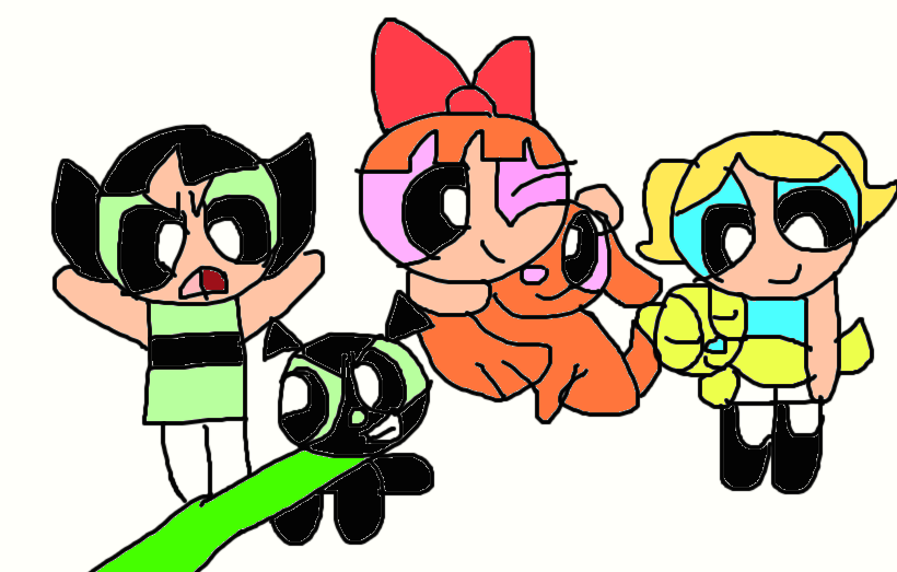 Powerpuff Girls and PowerPups by PowerMuppetGirl by Stacey-11 on DeviantArt