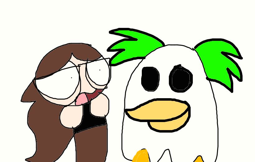 Coco The Ghost vs Me by Stacey-11 on DeviantArt