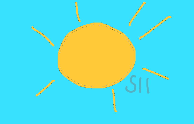peppa pig sunset by Stacey-11 on DeviantArt