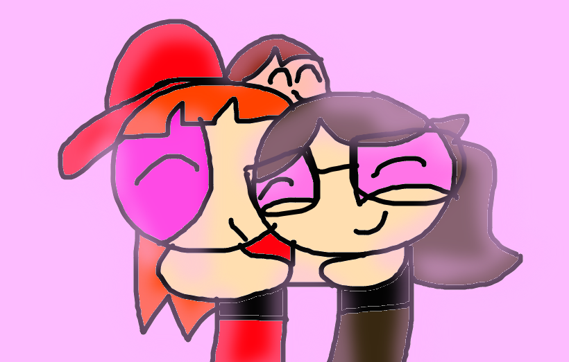 Family Hugs (Remake) by Stacey-11 on DeviantArt