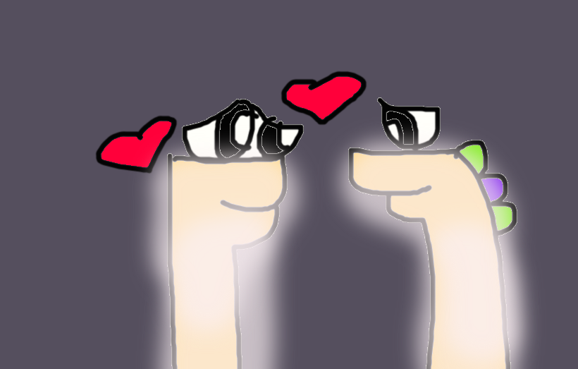 RobotboyxStacey: Oobi and Uma by Stacey-11 on DeviantArt