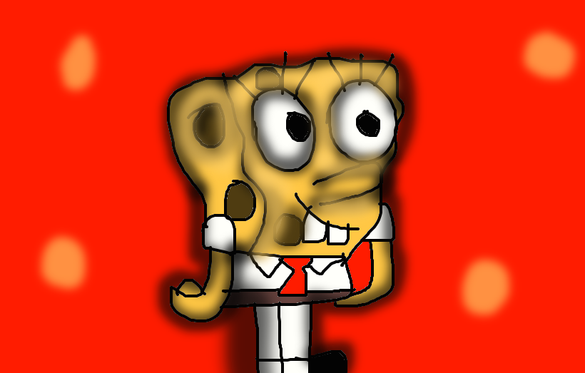 Spongebob SquarePants in Disney Style by Stacey-11 on DeviantArt