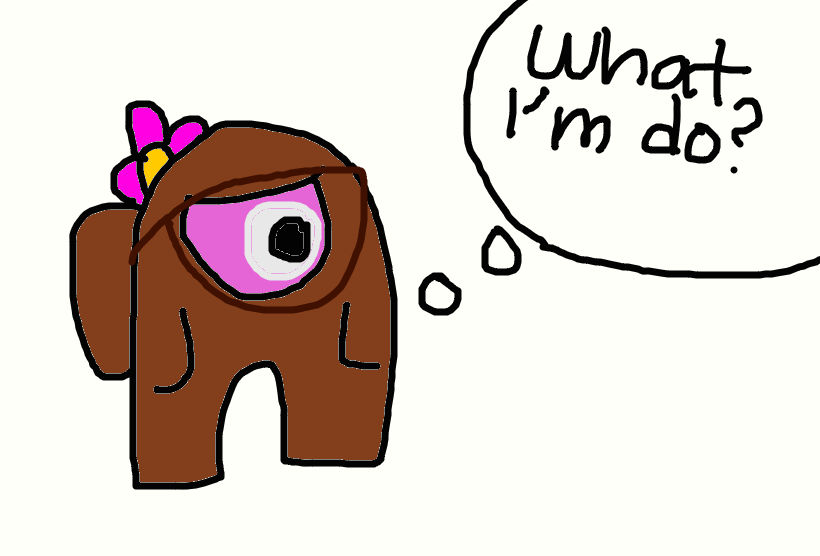 Among Us Me With Comic by Stacey-11 on DeviantArt