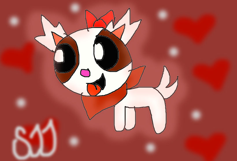 Winnie (Request Picture for RuffCandy) by Stacey-11 on DeviantArt