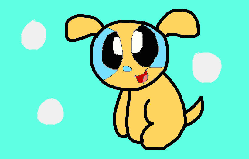 Powerpup Chloe (AKA The Culturepups) by Stacey-11 on DeviantArt