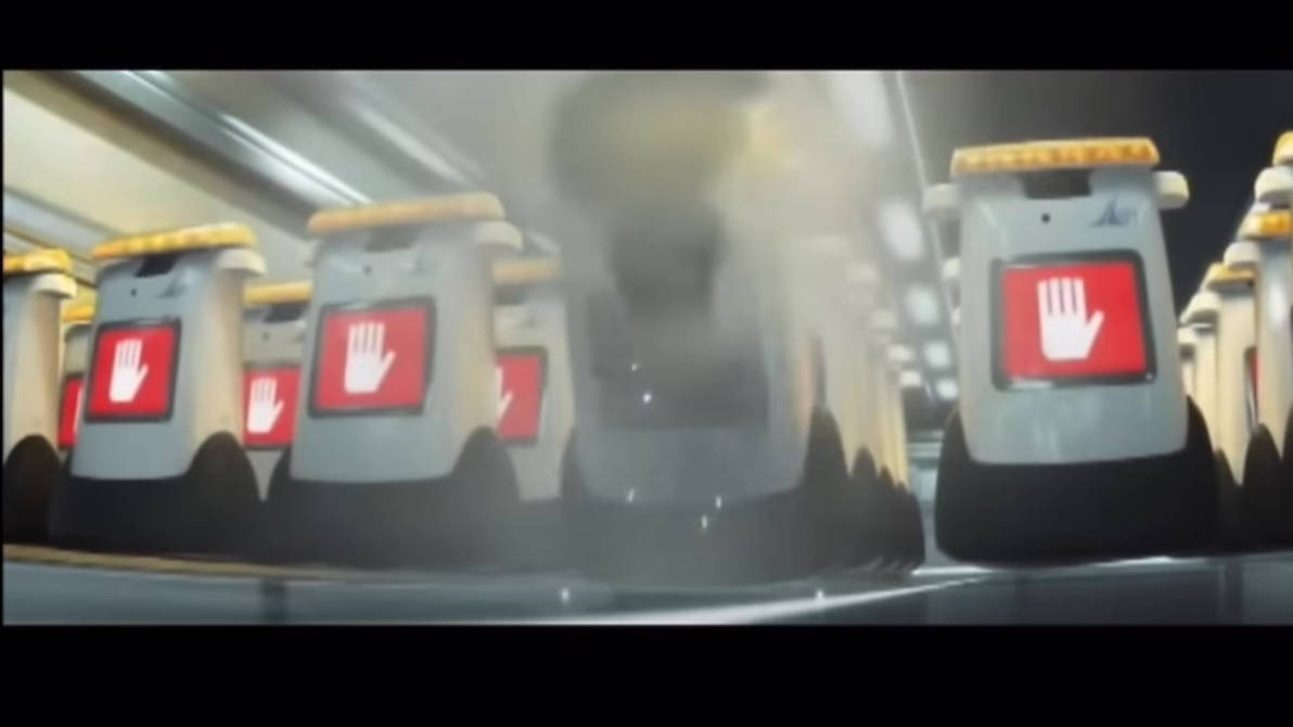 My Wall-E Recreation Scene 1 by Stacey-11 on DeviantArt