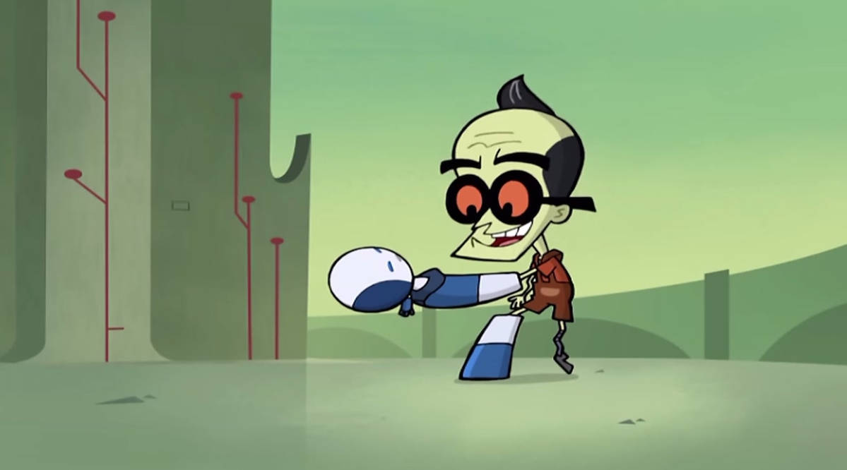 Robotboy Season 3 Episode 1 Clip by Stacey-11 on DeviantArt