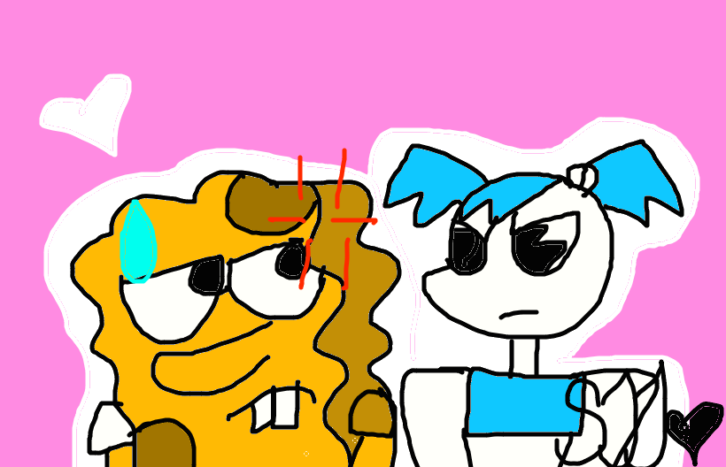 (Crossover): Lammar and Joyful by Stacey-11 on DeviantArt