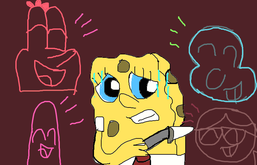 Spongebob Parody by Stacey-11 on DeviantArt