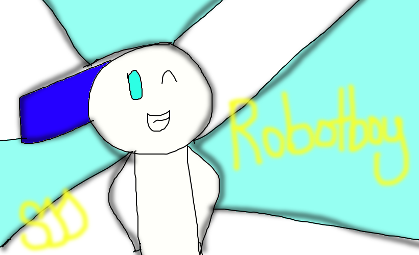 Robotboy Fanart by Stacey-11 on DeviantArt