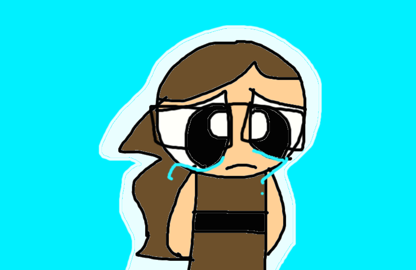 Me Crying about the kimcartoon shuts down by Stacey-11 on DeviantArt