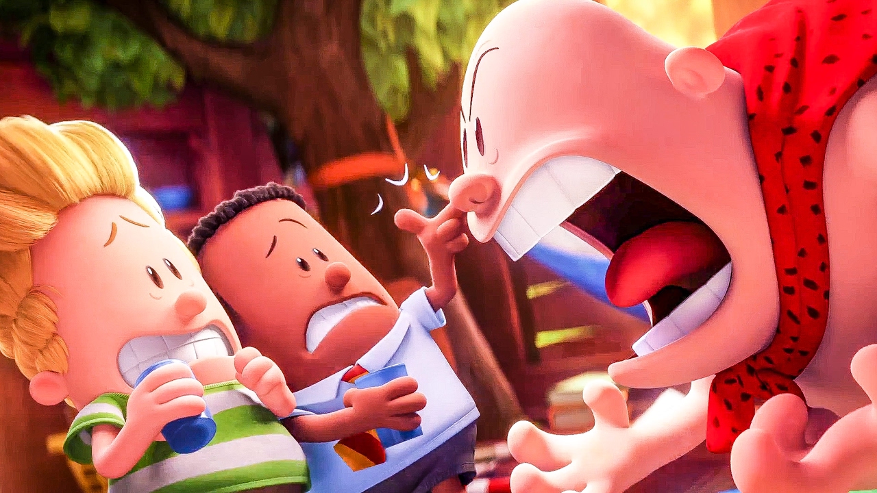 Caption This Meme - Captain Underpants by Stacey-11 on DeviantArt