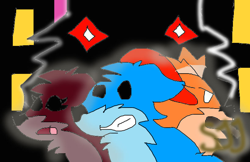 Friday Night Funkin Werewolf Movie Remake by Stacey-11 on DeviantArt
