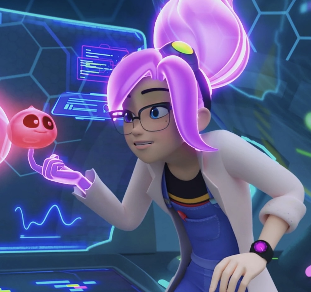 Mrs Jhones (Ghostforce) by Stacey-11 on DeviantArt