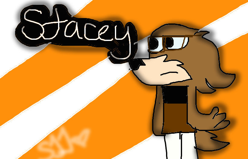 Stacey - Butch Hartman Style (Tuff Puppy OC) by Stacey-11 on DeviantArt