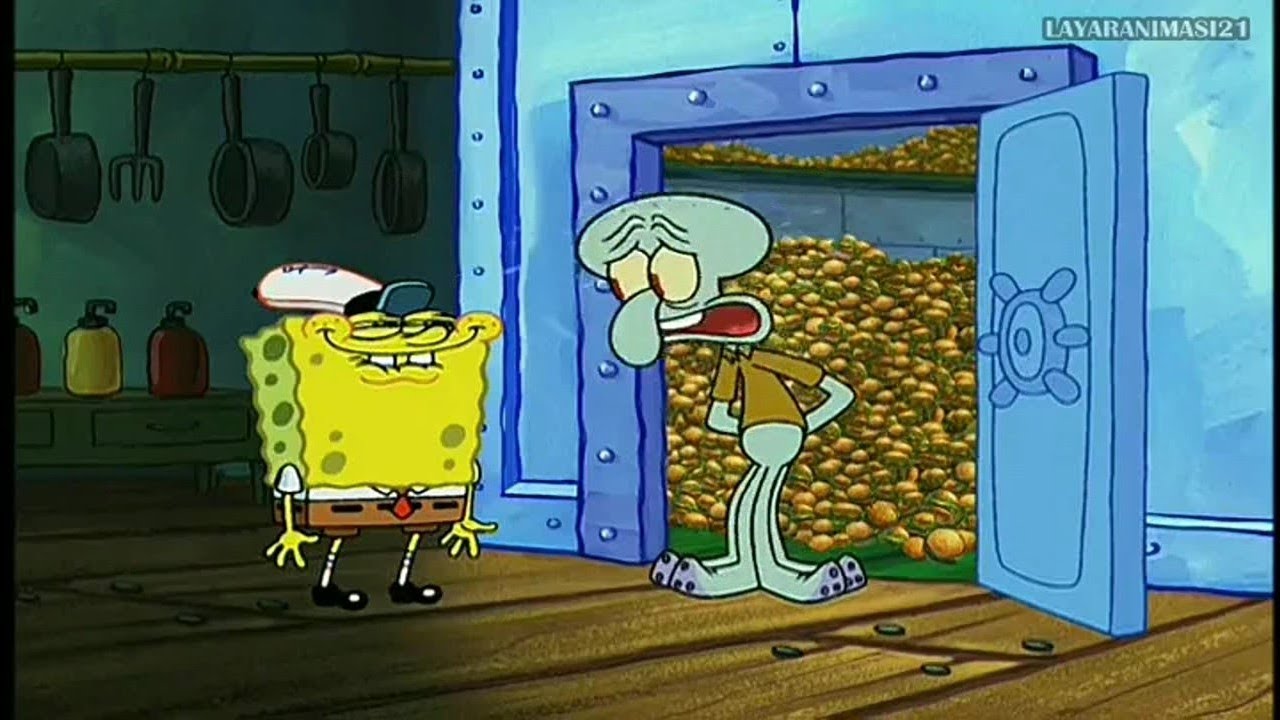 Do You Like Krabby Patties, Don't you Squidward? by Stacey-11 on DeviantArt