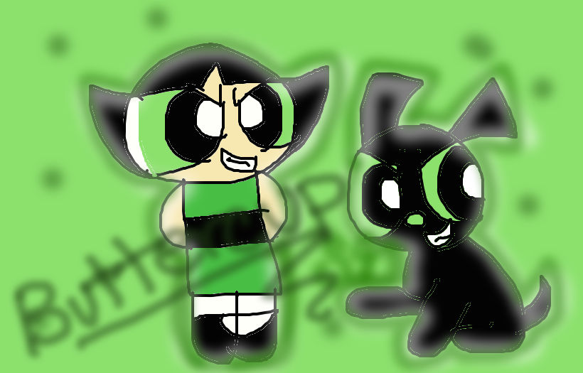 Buttercup Remake by StaceyIto-5G by Stacey-11 on DeviantArt