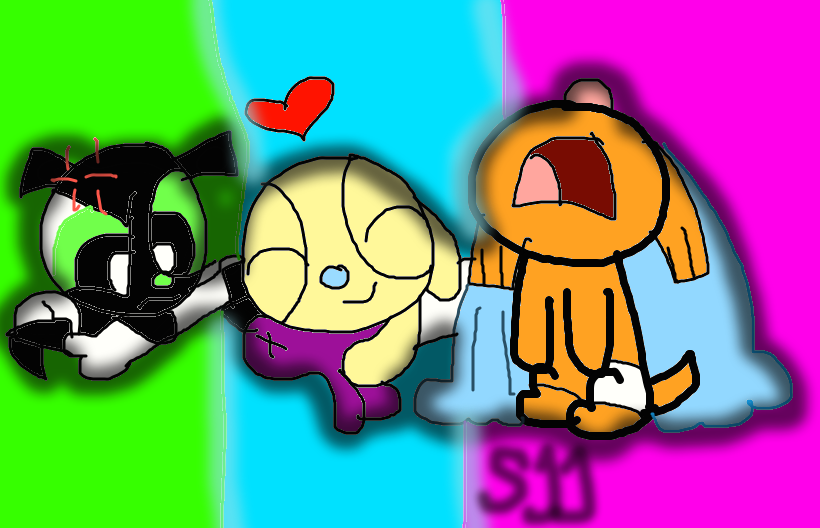Baby PowerPups Remake by Stacey-11 on DeviantArt