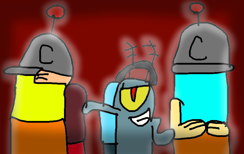 The Spongebob Squarepants Movie Epic Scene by Stacey-11 on DeviantArt