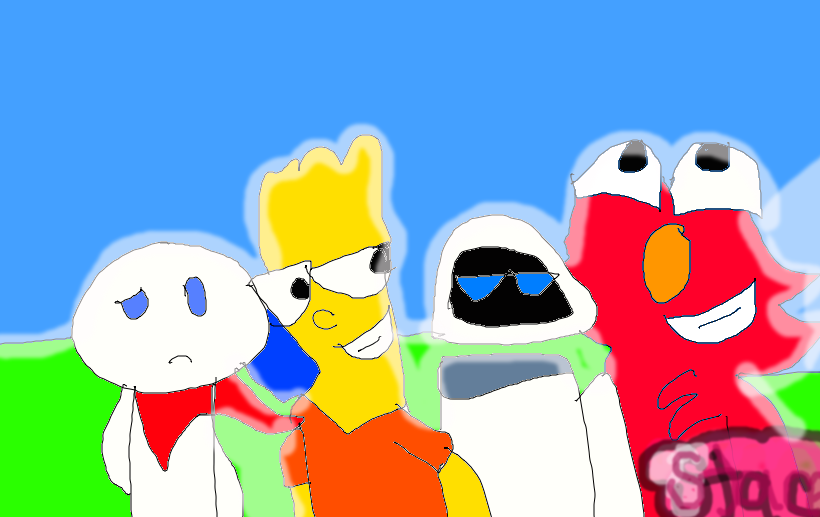 The Stacey-11 GANG!!! by Stacey-11 on DeviantArt