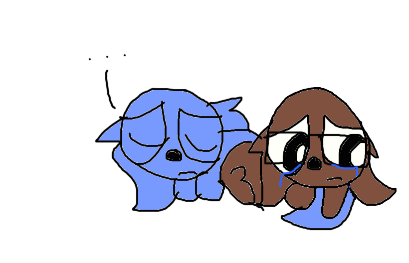 Jenny: Crying for this? by Stacey-11 on DeviantArt