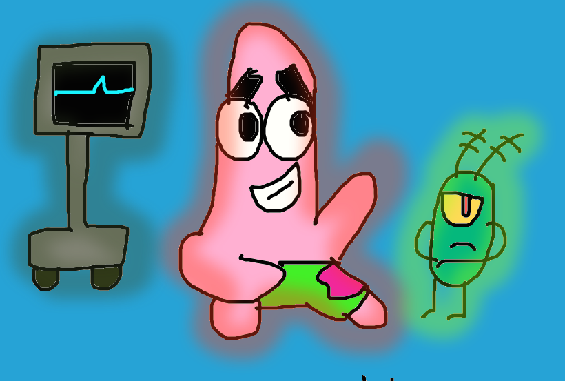 Spongebob Characters Part 1 by Stacey-11 on DeviantArt