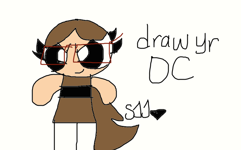 Draw Yr OC (Collab) by Stacey-11 on DeviantArt