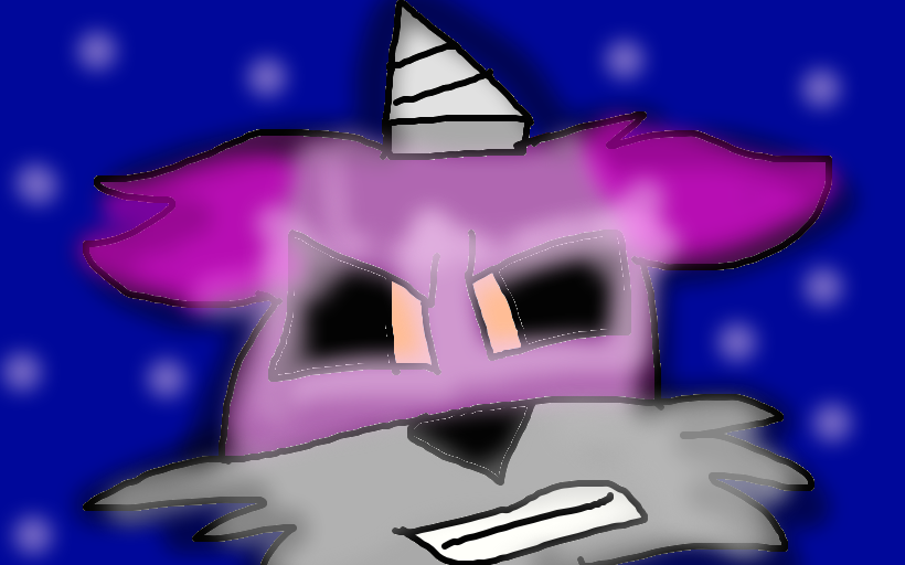 Werewolf Unikitty by Stacey-11 on DeviantArt