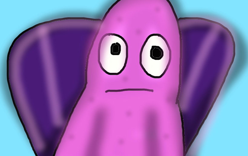 Puppet Patrick Star (Fanart) Spongebob as Told By by Stacey-11 on ...