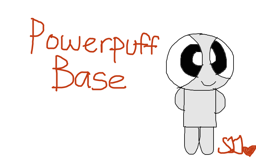 PPG Base Newer by Stacey-11 on DeviantArt